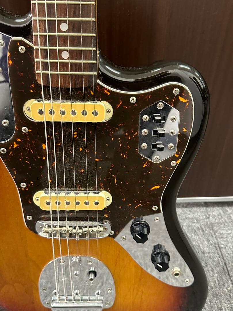 美品！Fender Jaguar サンバースト