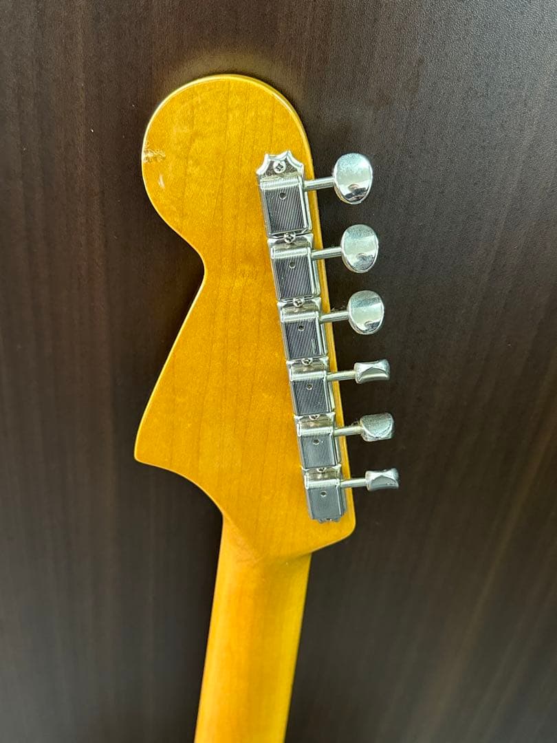 美品！Fender Jaguar サンバースト
