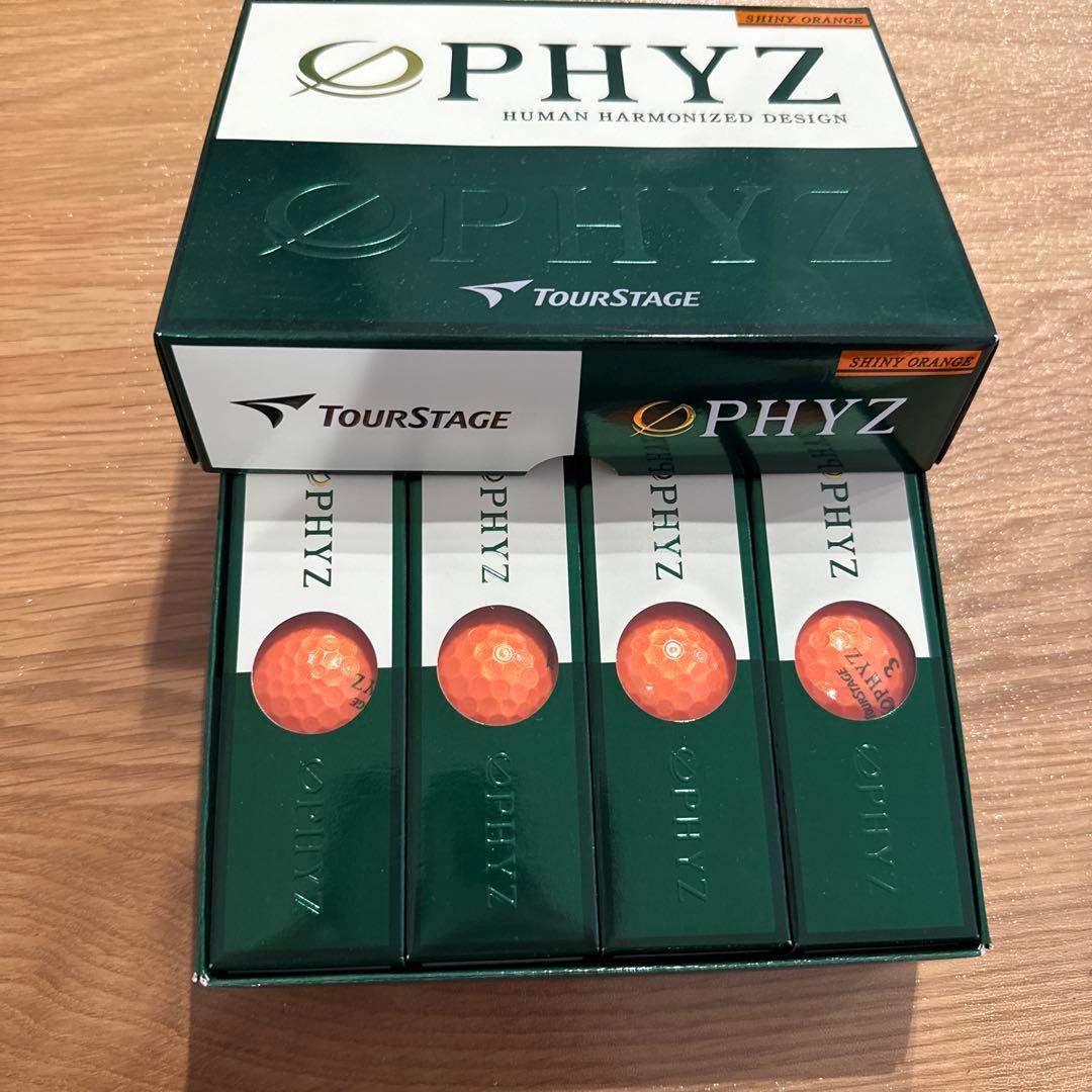ゴルフボールセットTitleist, TourStage, XXIO, PHYZ