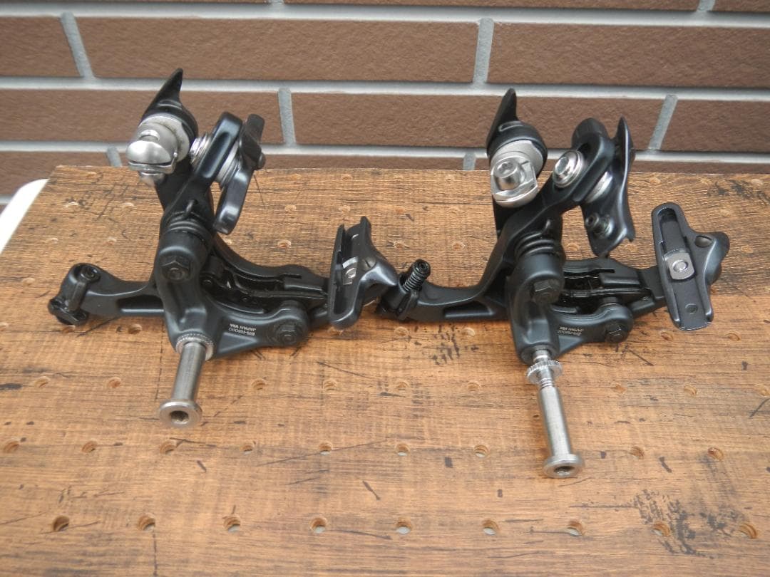 Shimano Ultegra キャリパーブレーキ ブラック