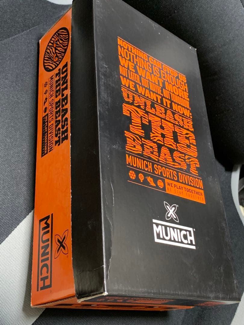 MUNICH CONTINENTAL EU39 25.7cm 完品