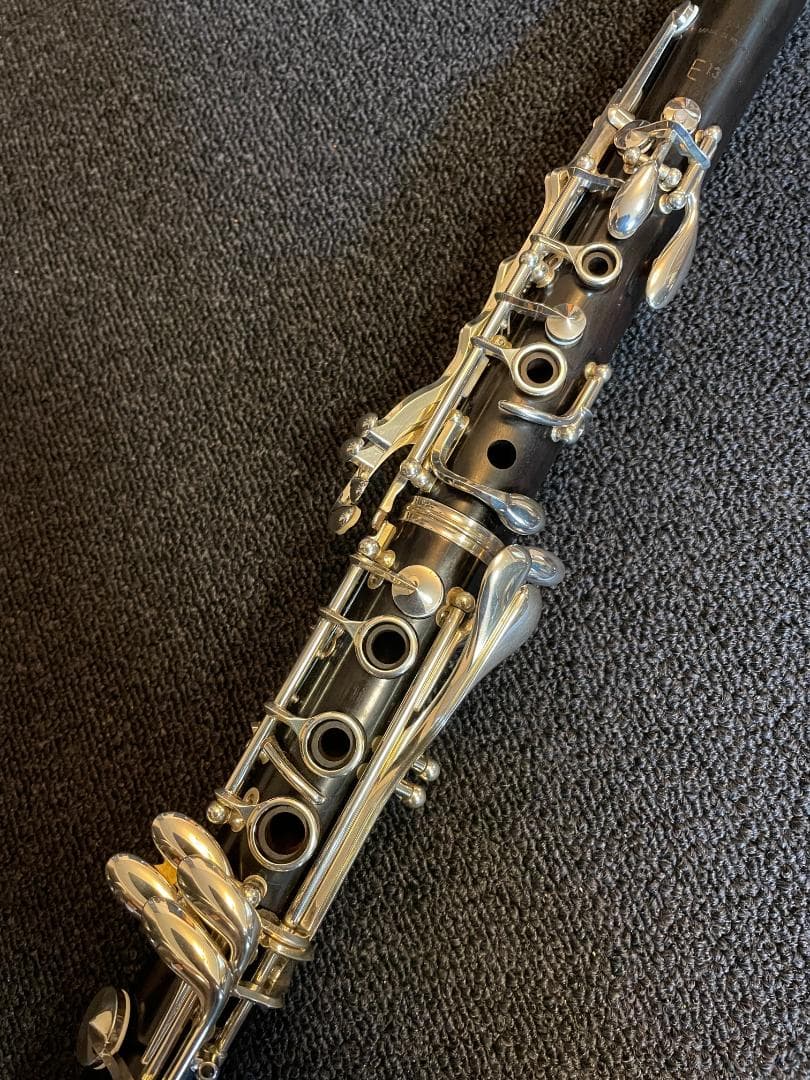 クラリネット　E13　クランポン　極美品　Clarinet　Crampon