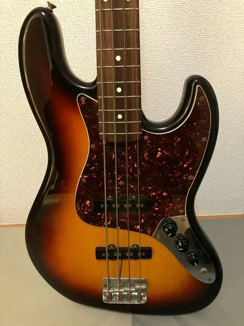 Fender Japan ジャズベース Eシリアル