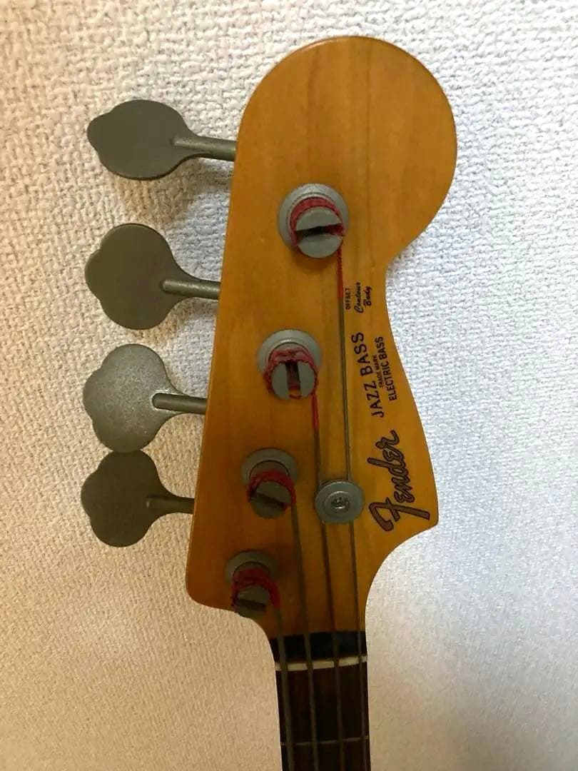 Fender Japan ジャズベース Eシリアル