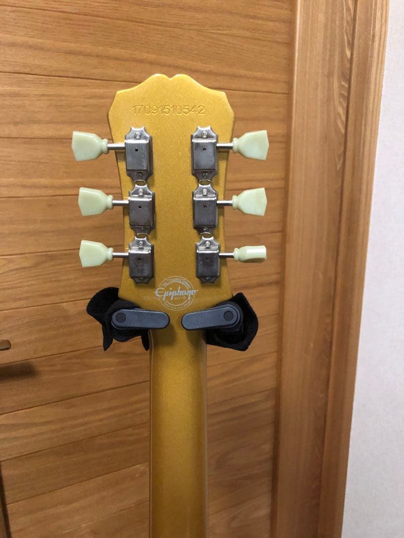 Epiphone SG PRO ゴールド
