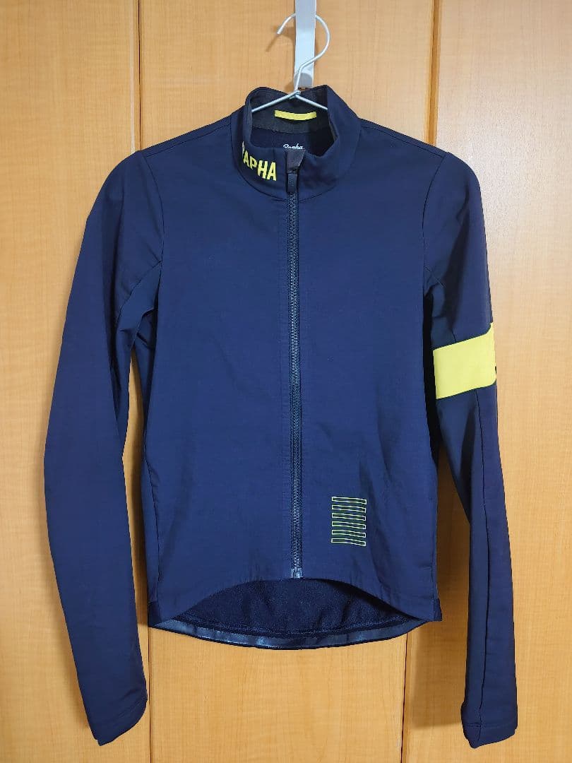 ち*ー様 RAPHA PRO TEAM MENS TRAINING JACKET