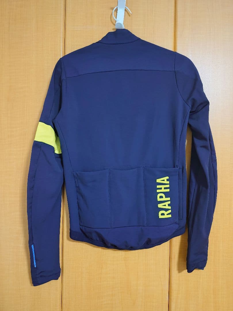 ち*ー様 RAPHA PRO TEAM MENS TRAINING JACKET