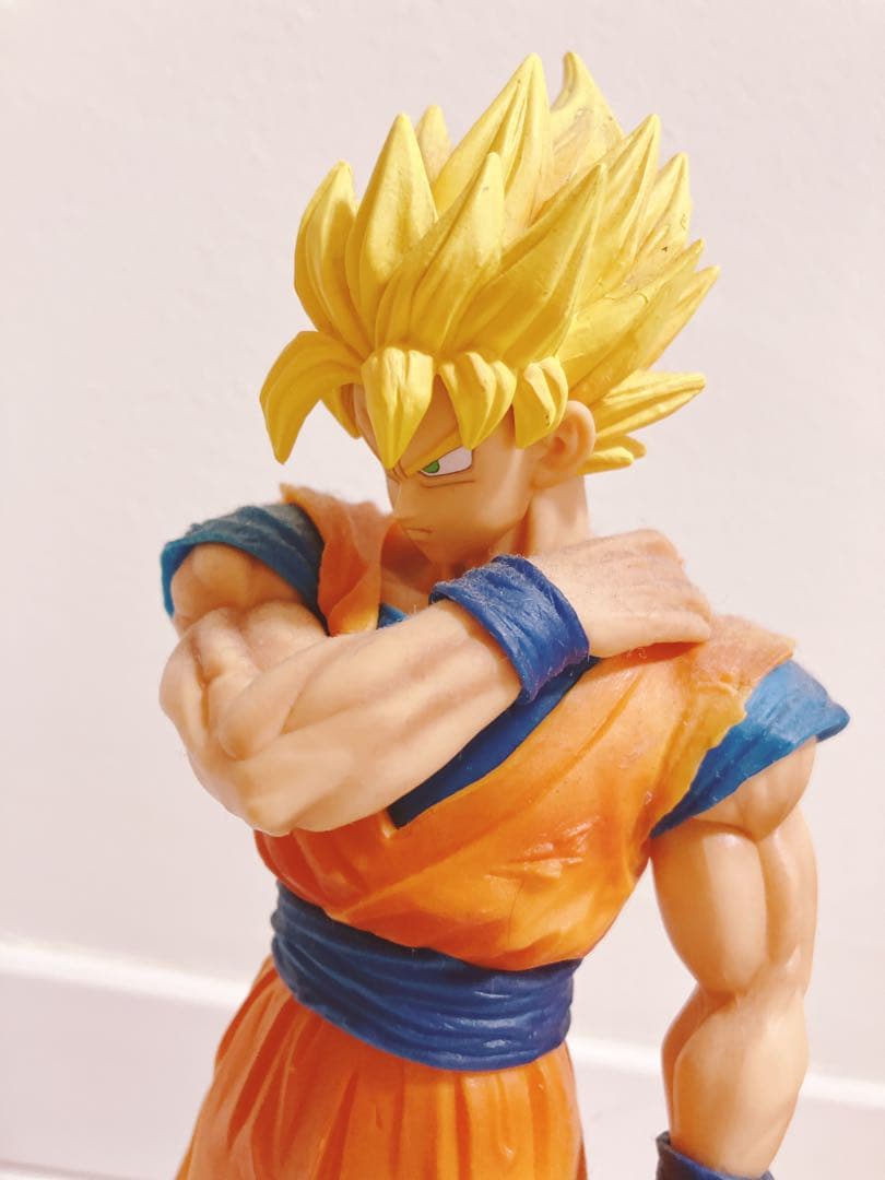 ドラゴンボールフィギュア　4点まとめ売り