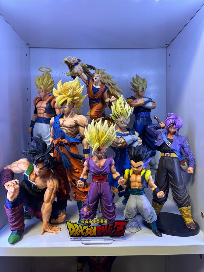 ドラゴンボールZ フィギュア まとめ売り