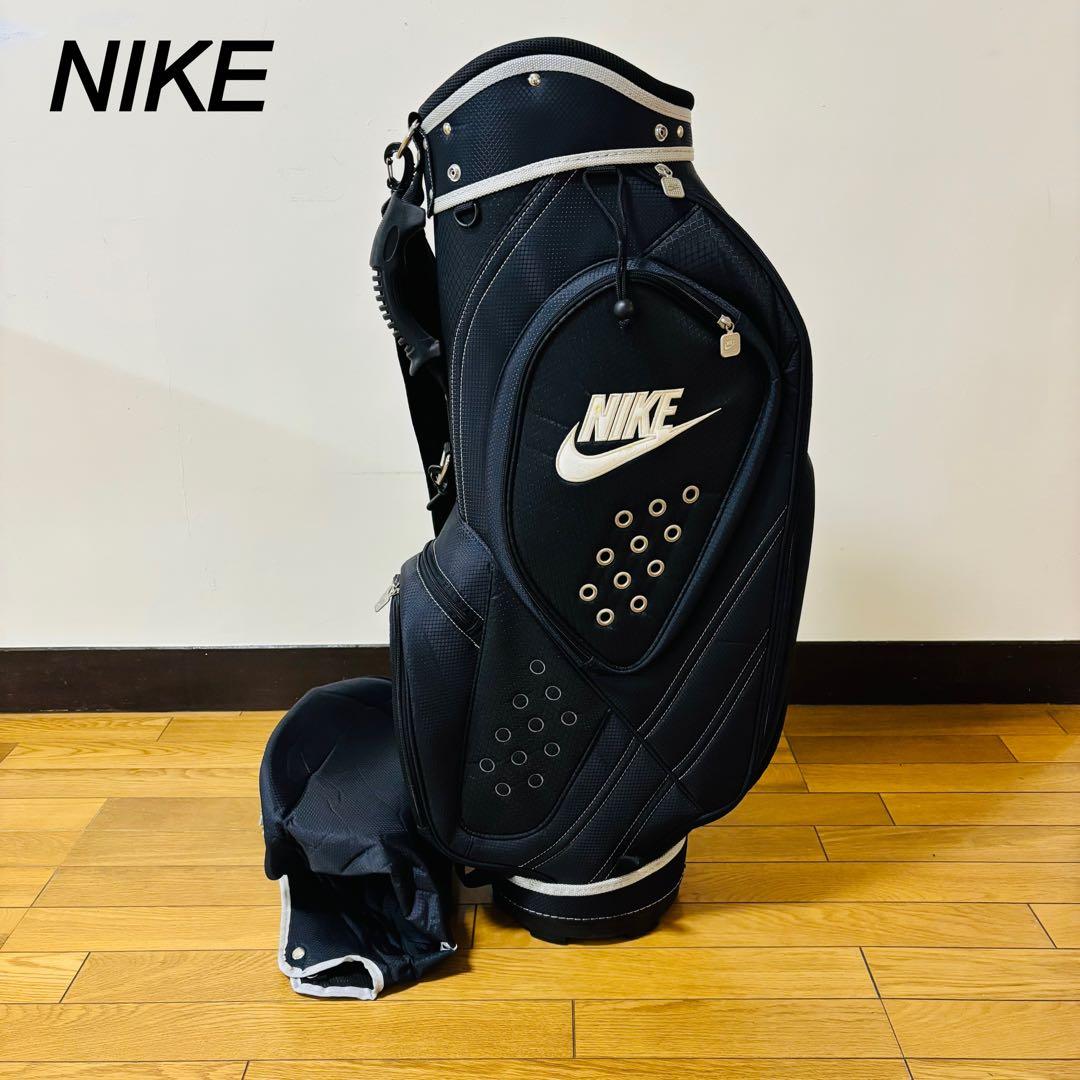 【希少品】NIKE ナイキゴルフキャディバッグ6分割　送料込み
