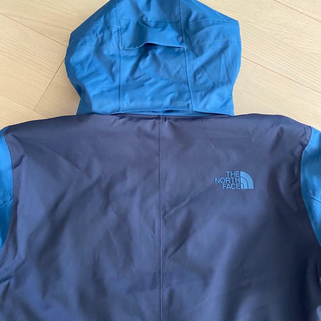 THE NORTH FACE スキースノーボードジャケット　DRYVENT XL