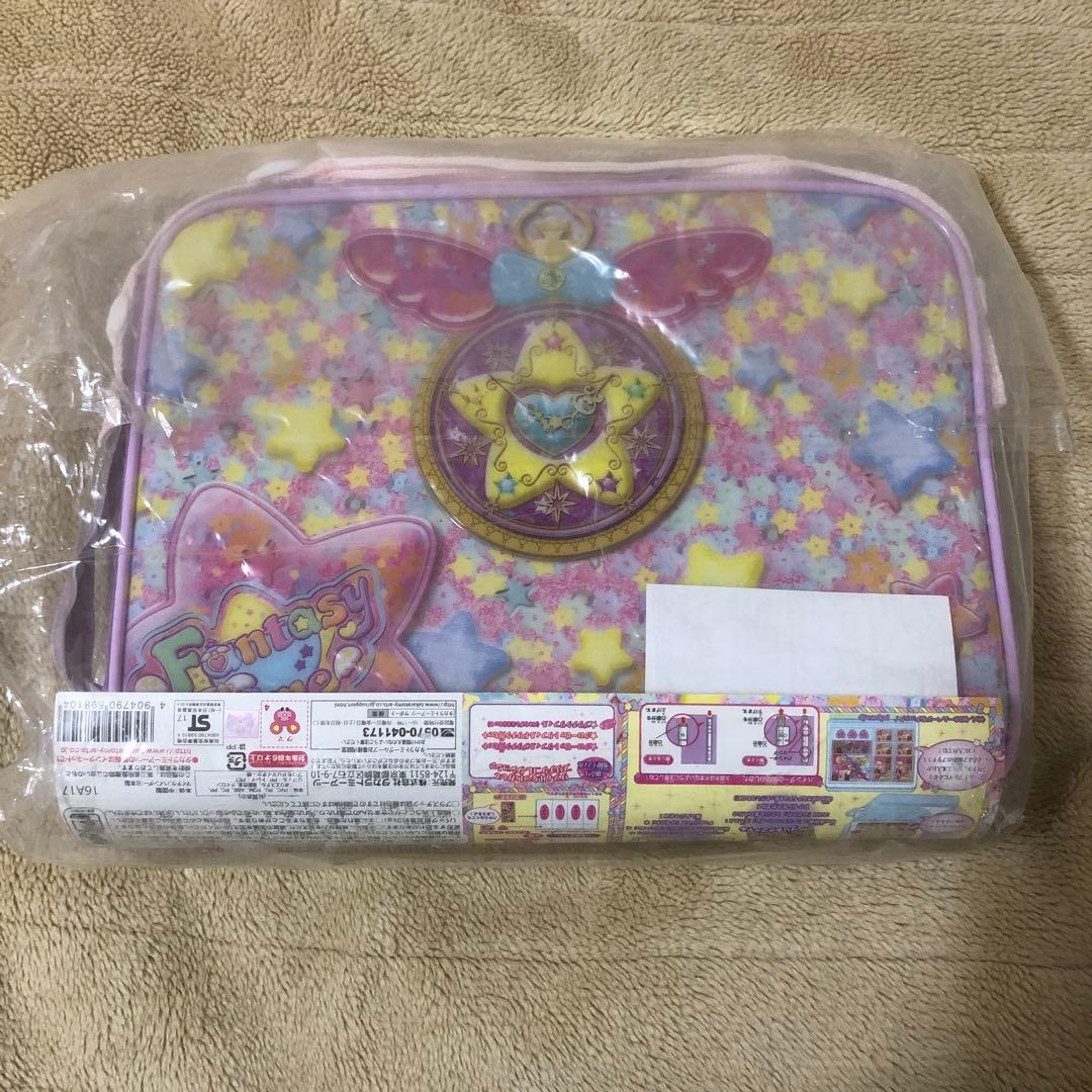 プリチケみせかわバッグ 2種　アイドルタイムプリパラ