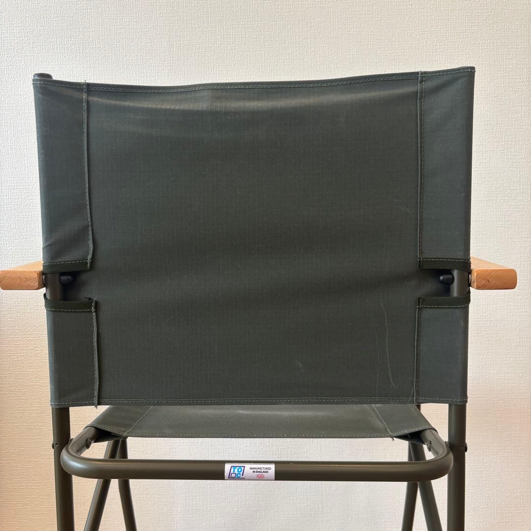 BRITISH ARMY CHAIR パシフィックファニチャーサービス