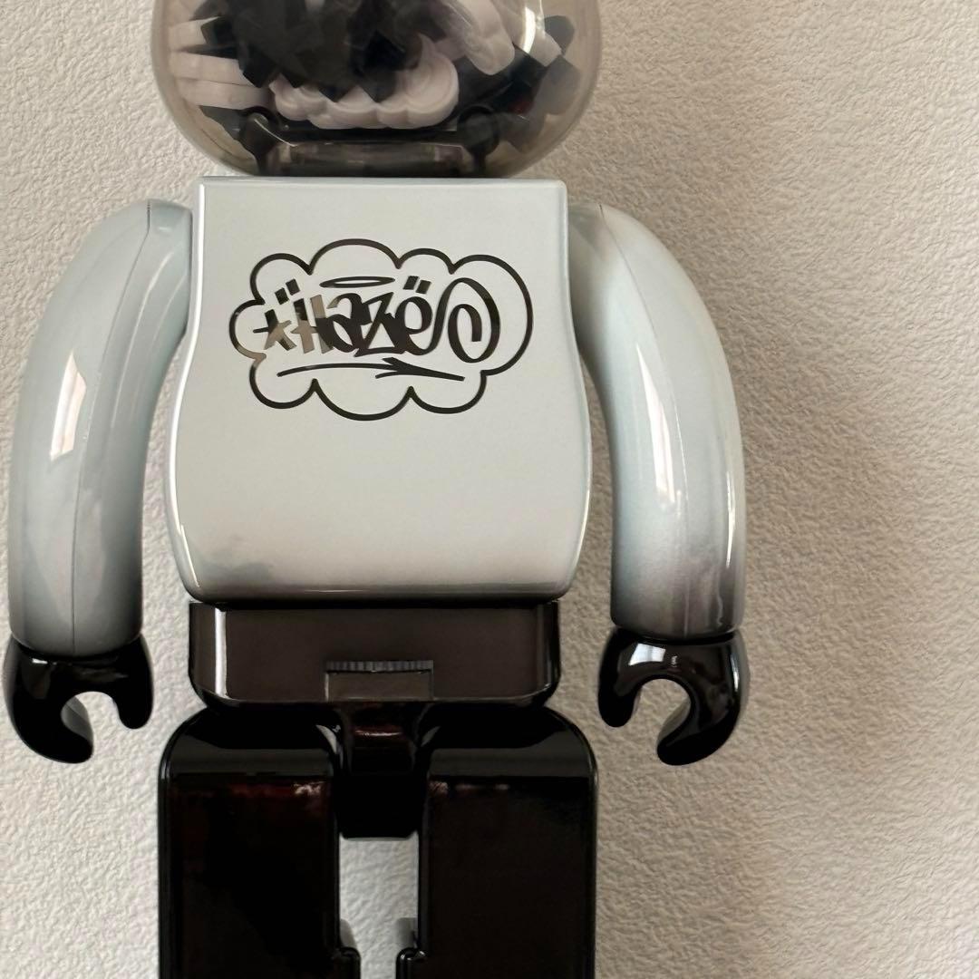 【週末セール❣❣】BE@RBRICK ERIC HAZE400% 正規品