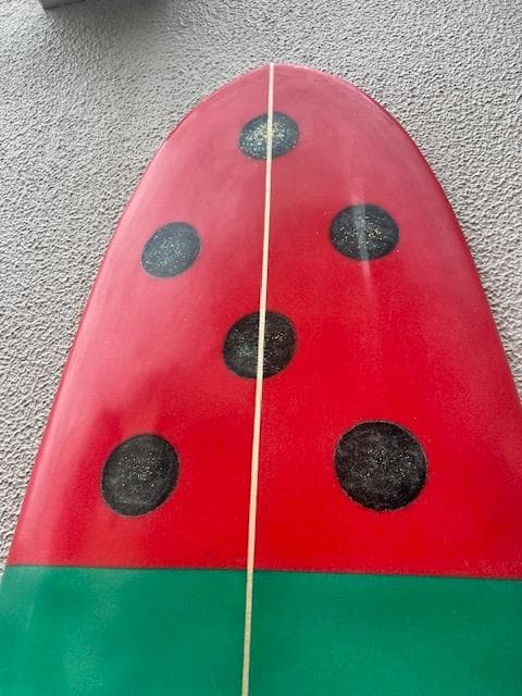 USED　中古ミッドレングスサーフボード 7’8ｆ