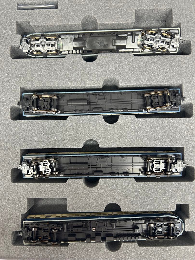 KATO 10-1764 クモハ52（1次車）飯田線 4両セット Nゲージ