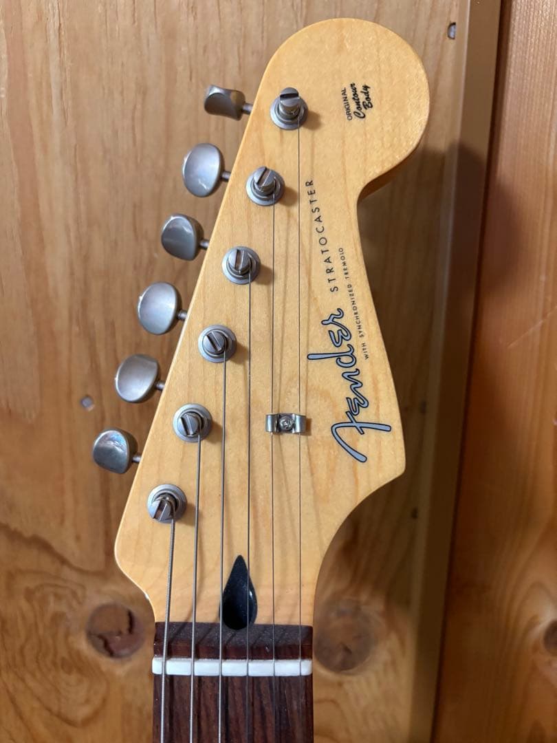 ギター Fender HYBRID II Stratocaster HSS