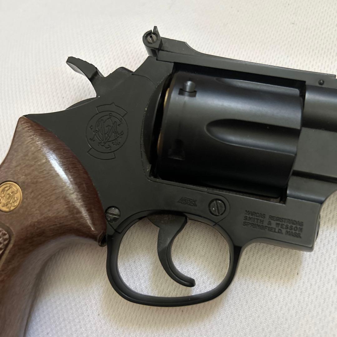 S&W 44マグナム　M-29