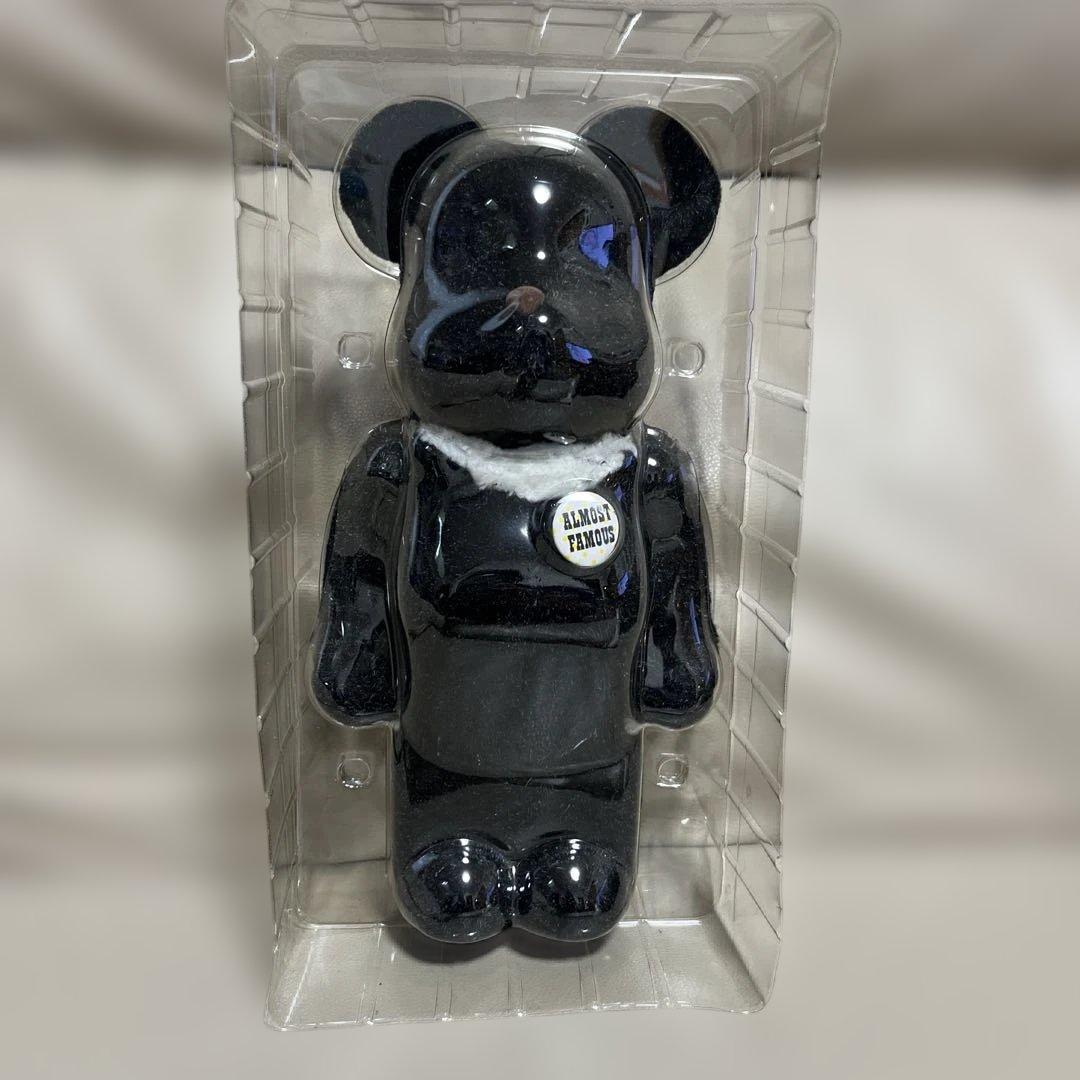 BE@RBRICK WORLD WIDE TOUR 藤原ヒロシ 400%