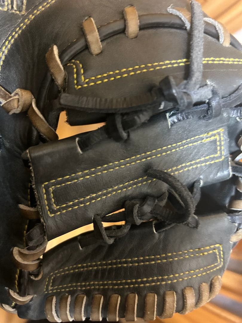 asics ゴールドステージ 軟式 スピードアクセル ファーストミット