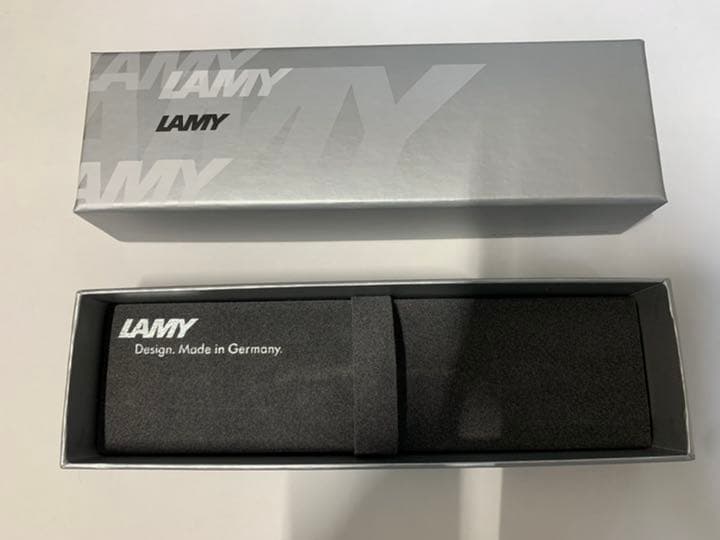 LAMY 外箱