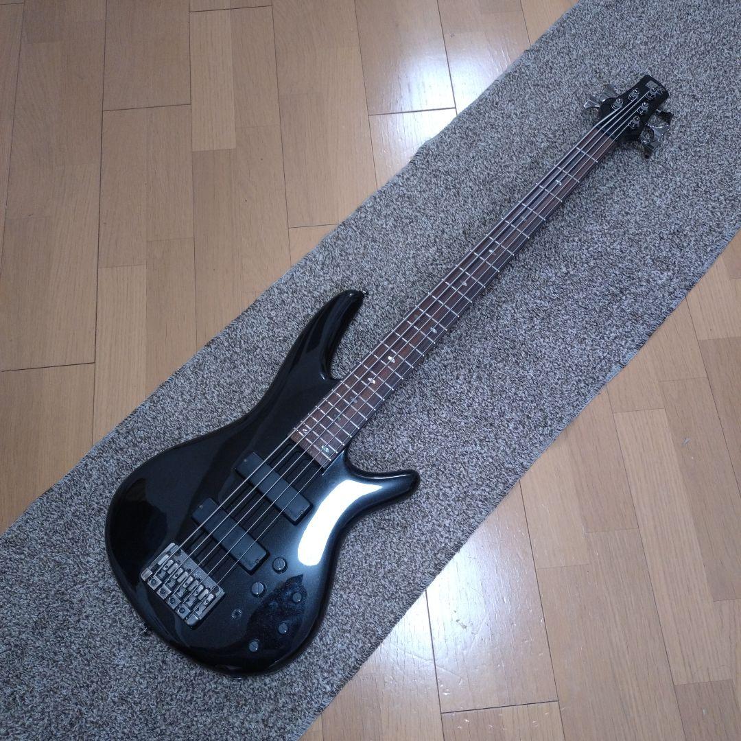 Ibanez ５弦ベース アクティブベース SRT675