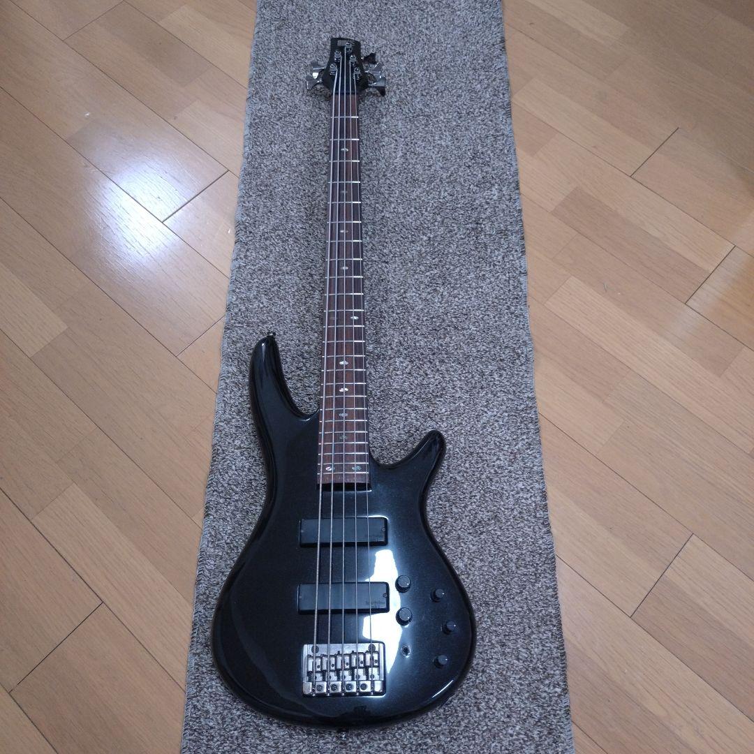 Ibanez ５弦ベース アクティブベース SRT675