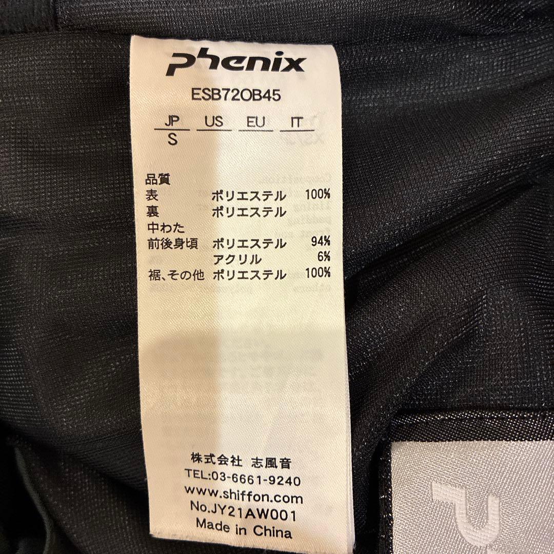phenix スキーウェア グリーン
