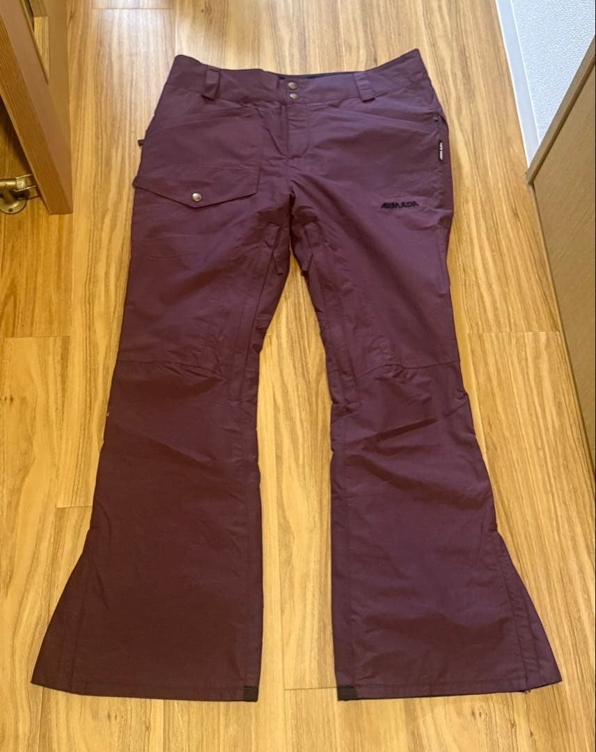 アルマダ ARMADA パンツ 2L Insulated Pant プラム