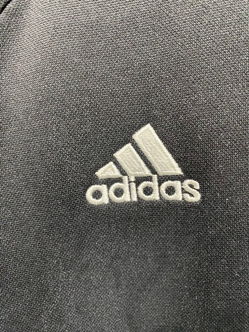 adidas スペイン代表 ジャージ ブラック