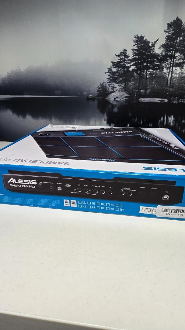 Alesis SamplePad/Pro/[新品●未開封]