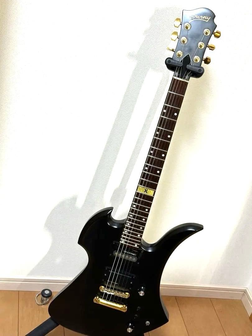 B*i様 FERNANDES フェルナンデス　Burny mg-125s 後期