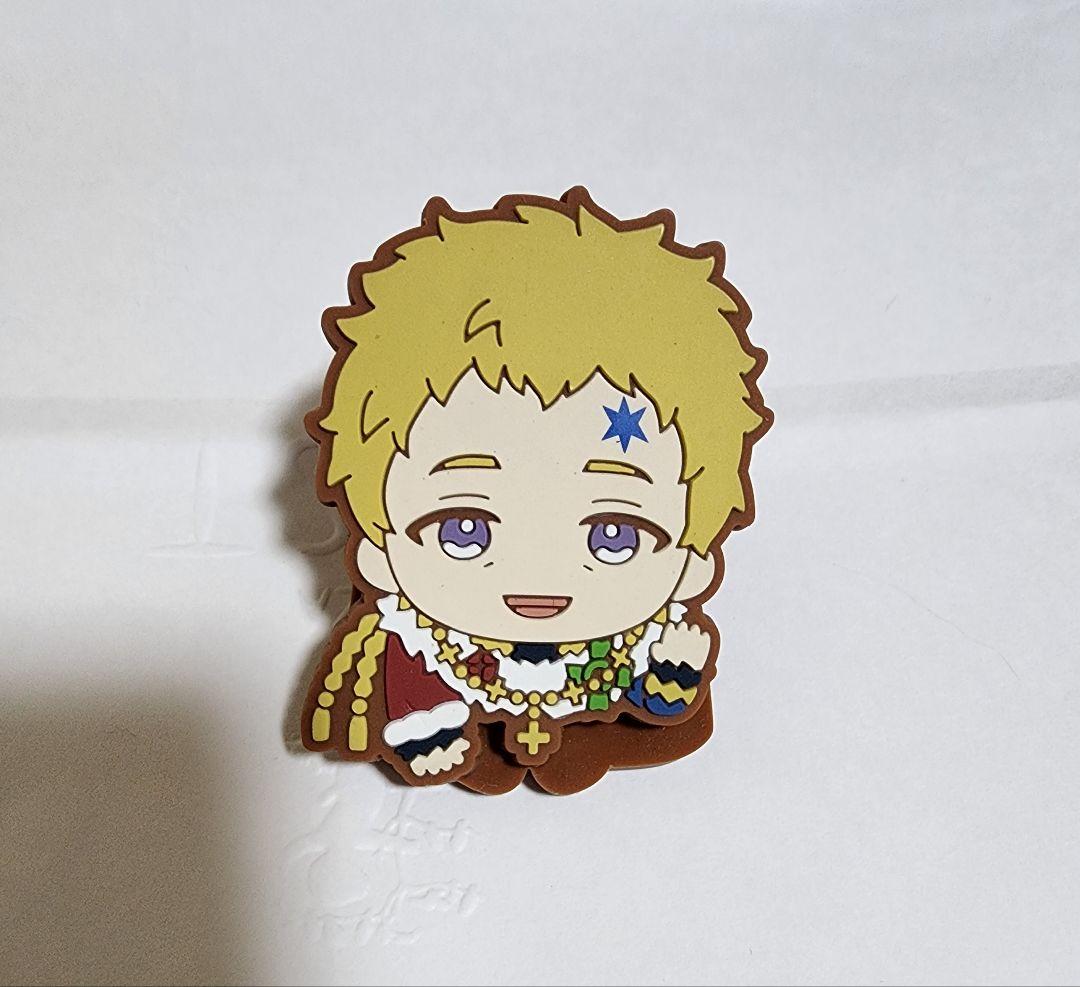 ブラクロ　ユリウス　 ラバークリップ