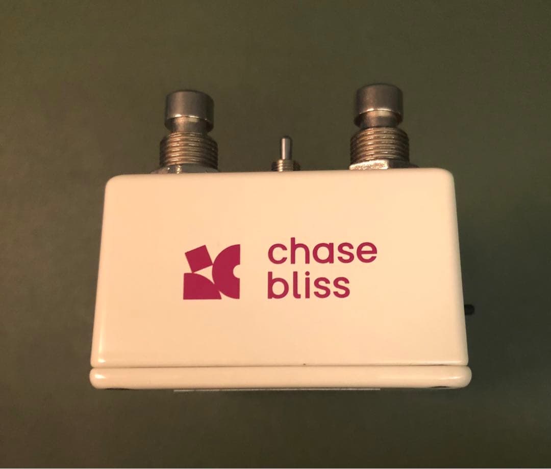 ギター ChaseBliss MOODMKII DesertFriendsEdition