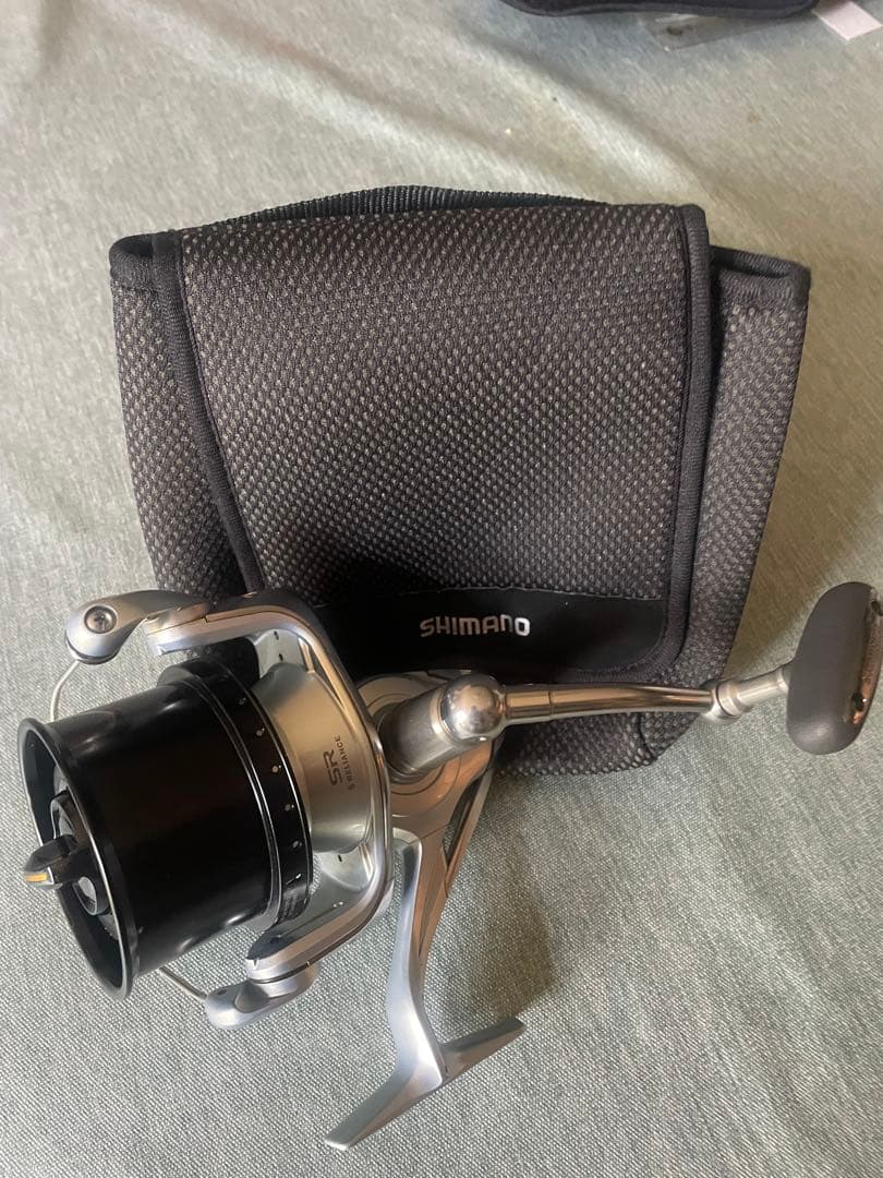 SHIMANO KISU SPECIAL Mg TYPE3 スピニングリール