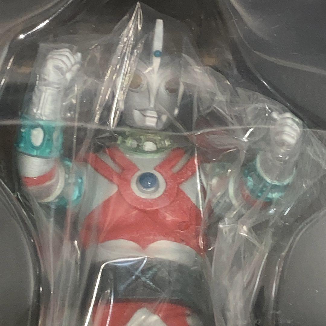 限定1,000個【美品】CCPフィギュア　ウルトラマンエース　ウルトラマン　特撮