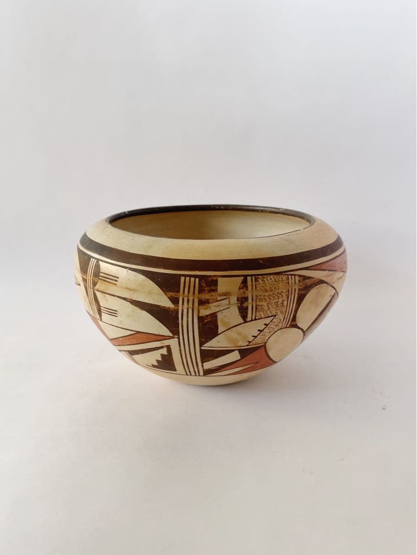 工芸品 Hopi pueblo pottery