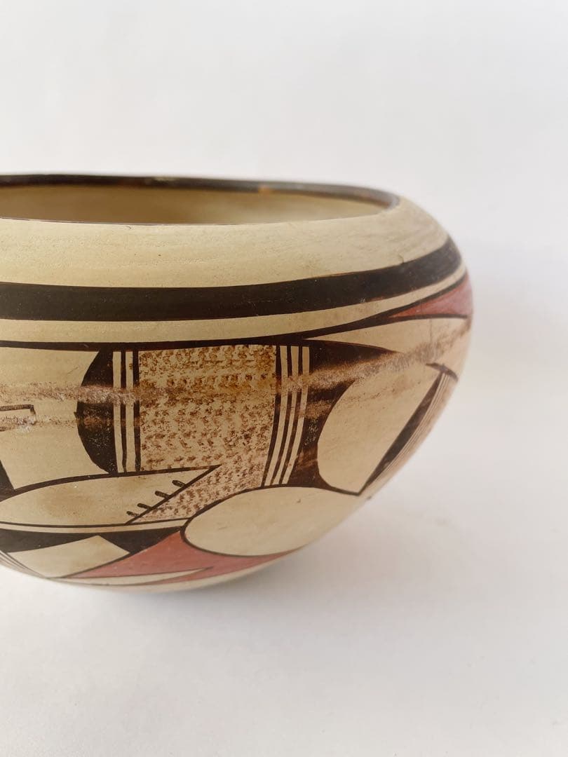 工芸品 Hopi pueblo pottery