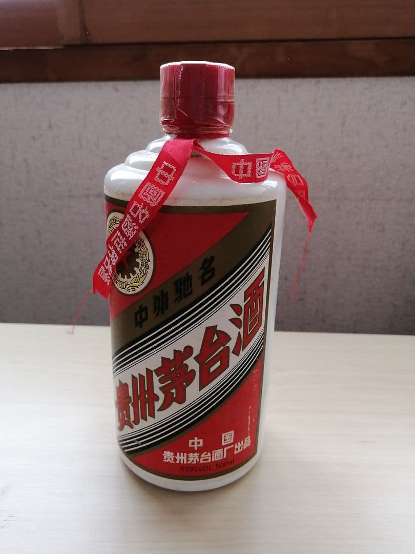 貴州茅台酒　500ml　未開封　MOUTAI