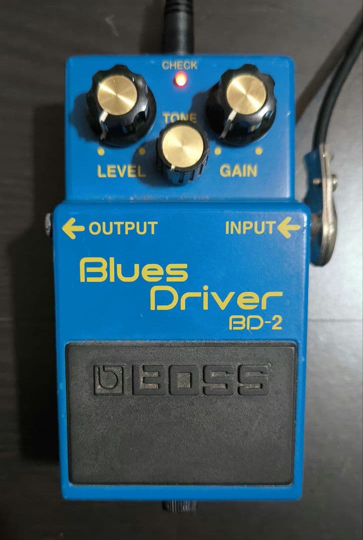 【値下げ交渉歓迎】blues d BD-2 BOSS【即購入可】