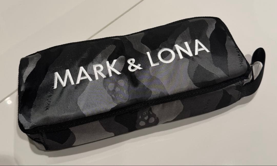 ♡MARK & LONA♡ Range Case 迷彩柄ノベルティ
