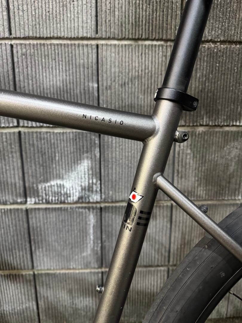 自転車本体 MARIN NICASIO SE BLACK EDITION 52