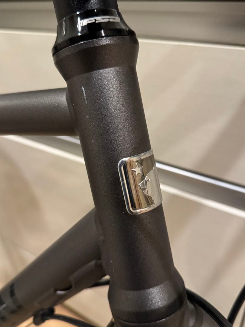 自転車本体 MARIN NICASIO SE BLACK EDITION 52