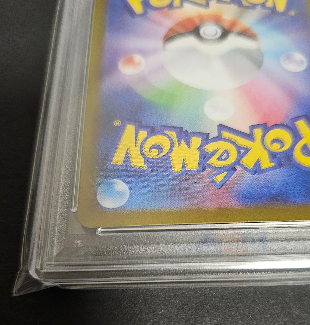 ポケモンカードゲーム　テラパゴスex　SAR　PSA10