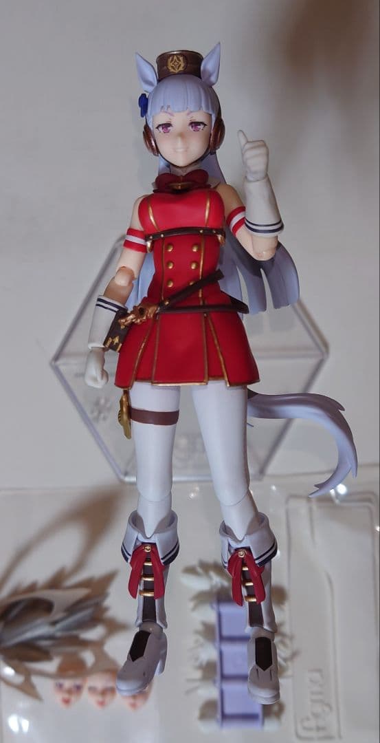 figma ウマ娘 ゴールドシップ