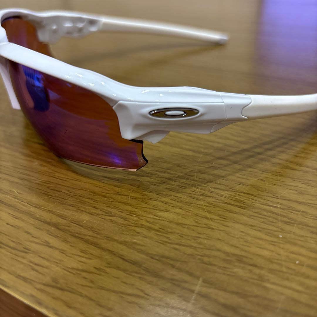OAKLEY FLAK DRAFT プリズムゴルフ　アジアンフィット