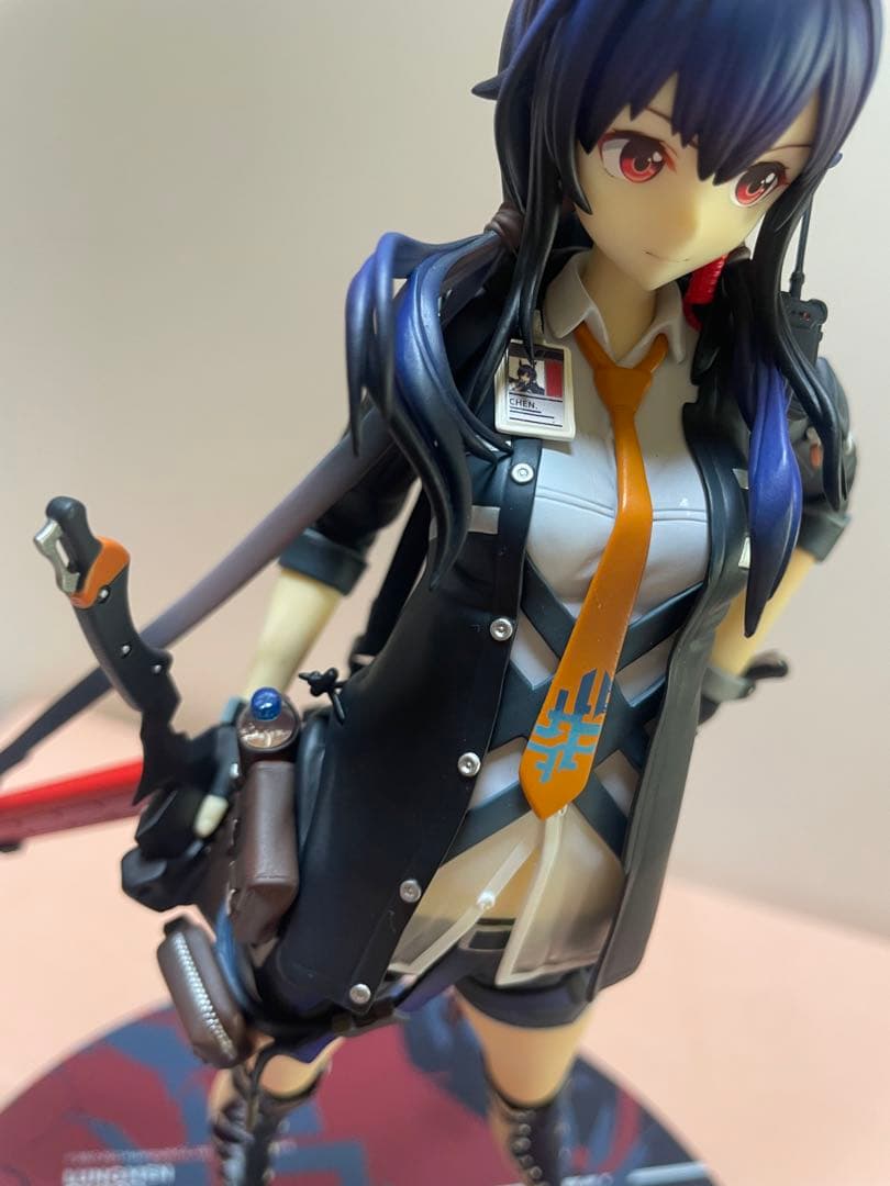 APEX アークナイツ　 陳　チェン　1/7スケール フィギュア　正規品