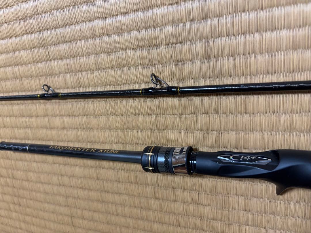 【中古良品】 タコマスター エクスチューン S175