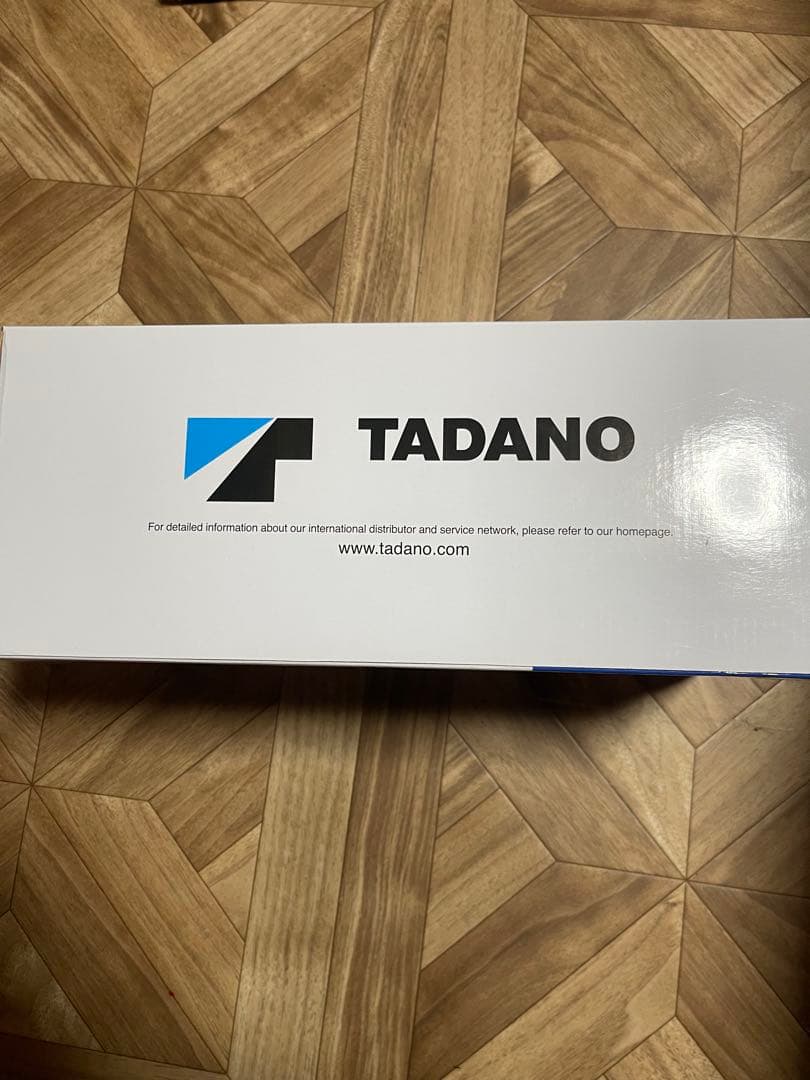 TADANO ATF 220G-5 クレーン模型　新型　非売品