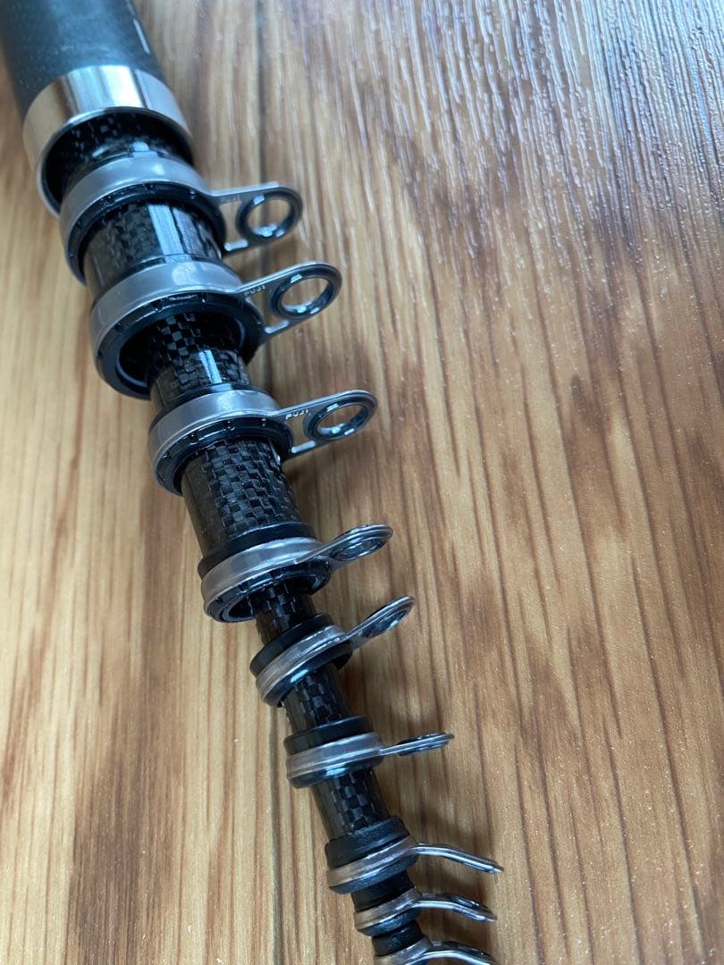 ロッド SHIMANO 18 BASIS BG 5-500